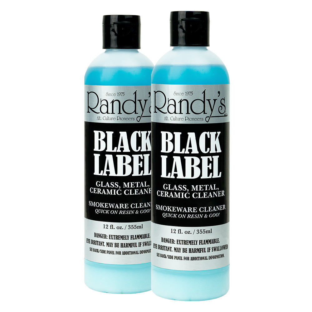 Black Label Glass Cleaner by Randy's – Matriarch