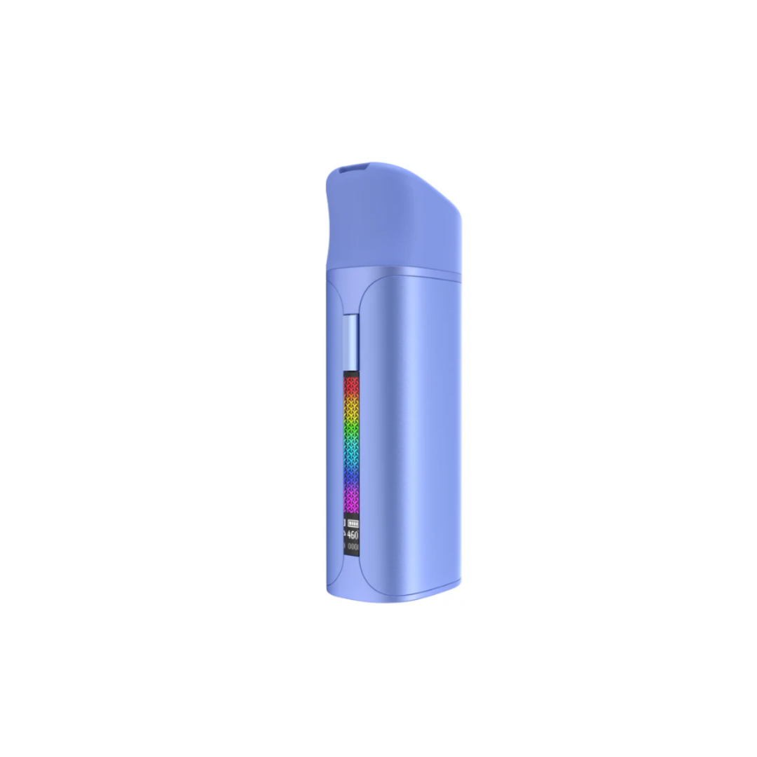 Handheld Wax Vaporizer – Yocan Black Pocket | Portable Dab Pen with Pr