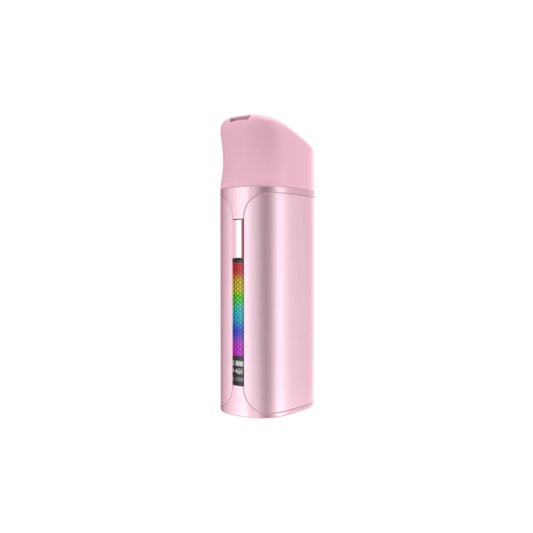 Handheld Wax Vaporizer – Yocan Black Pocket | Portable Dab Pen with Pr