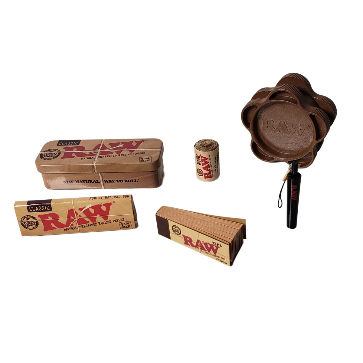 Smoker Kit by RAW – Matriarch