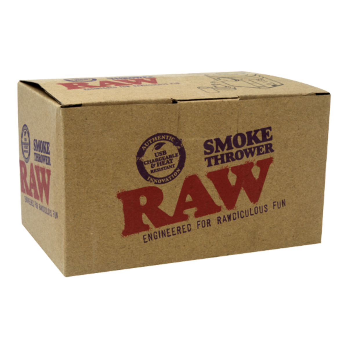 RAW Smoke Blower – Matriarch